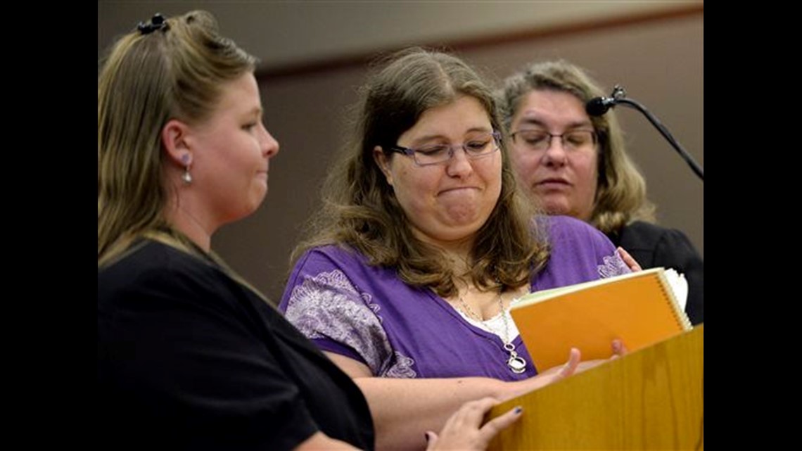 Slain girl's mother: Killer's name to be forgotten | cbs8.com