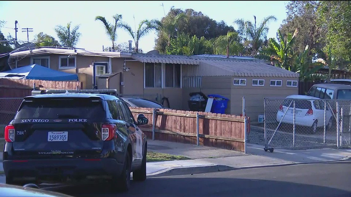 Homicide investigation underway after fatal shooting in Chollas View ...