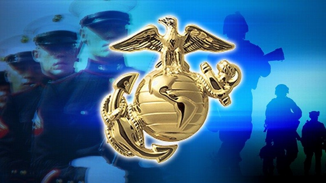 Memorial honors Marines killed in base explosion | cbs8.com