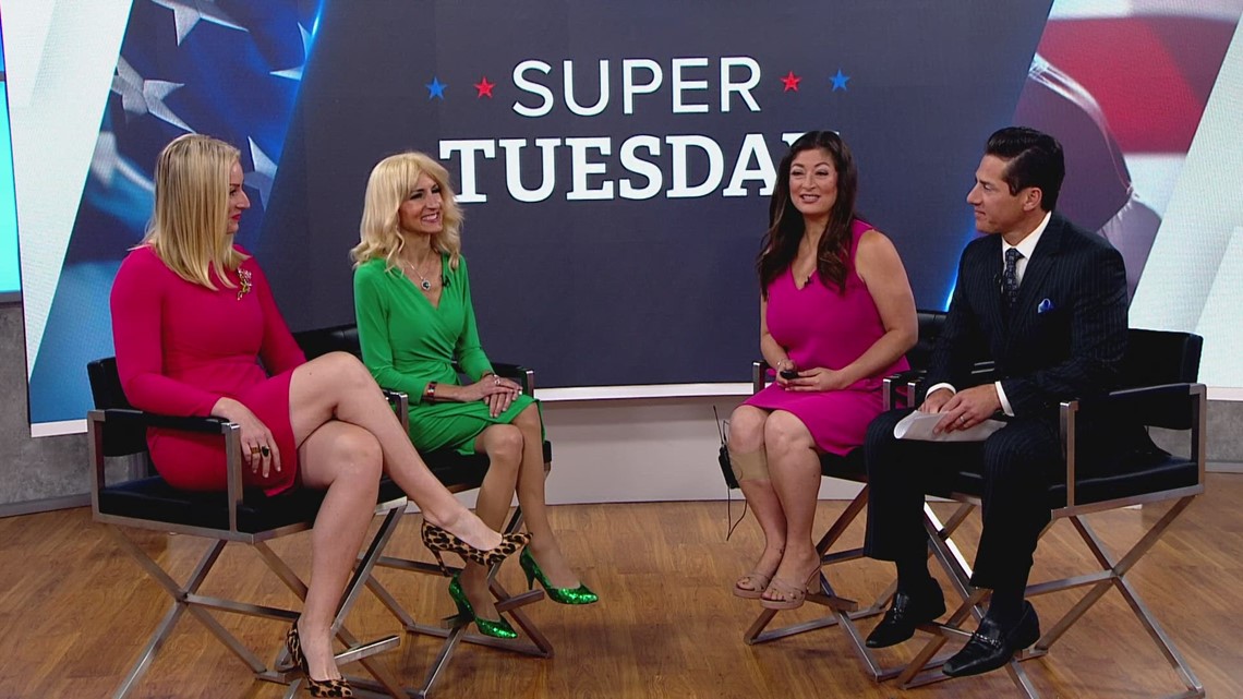 Super Tuesday | Election 2024 | cbs8.com