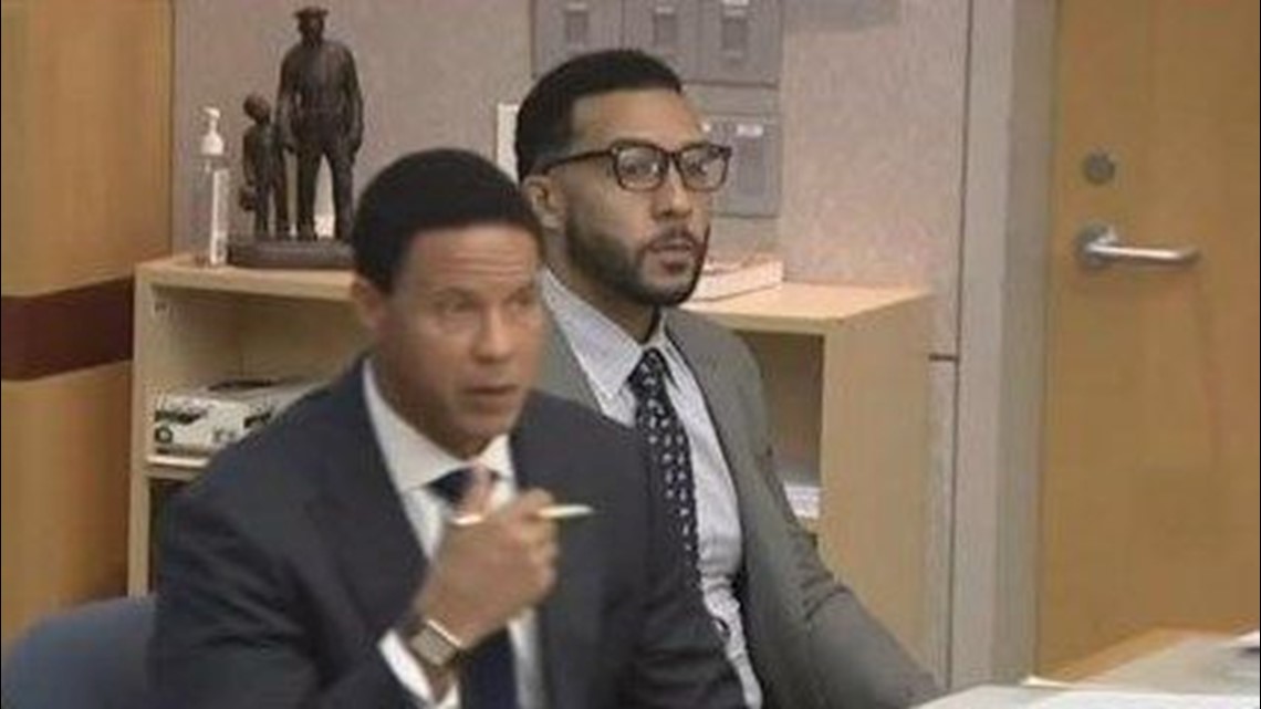 Ex-NFL player Kellen Winslow II ordered to stand trial on additional ... Ex-NFL player Kellen Winslow II ordered to stand trial on additional ...