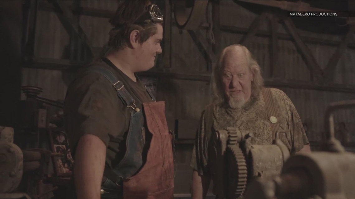 Campy horror film Slaughterhouse 2 premieres in Campo | cbs8.com