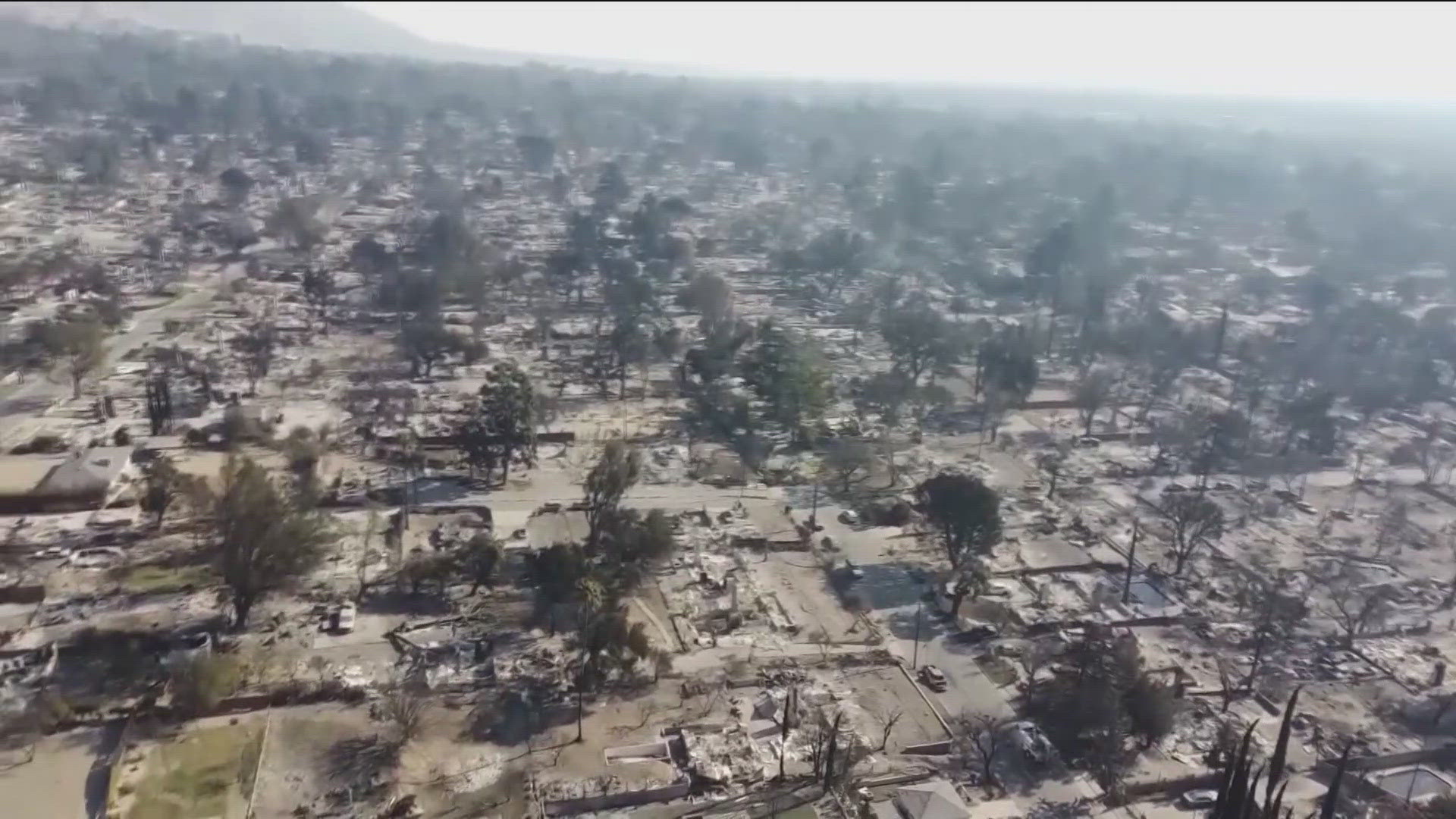 San Diego's Cal Fire still on alert as Red Flag Warning comes to an end ...