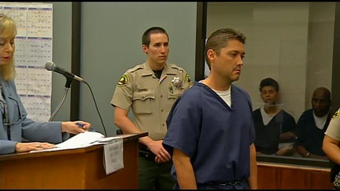 Jeremy Green pleads guilty to wife's murder | cbs8.com