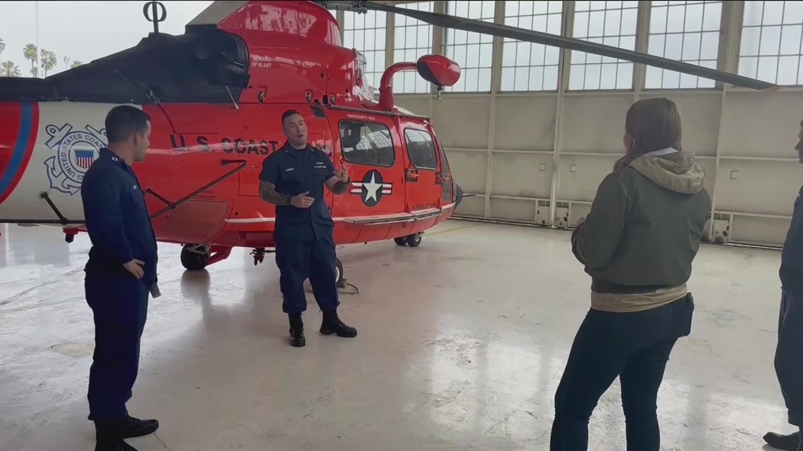 U.S. Customs and Border Protection apprehensions made at sea on the ...