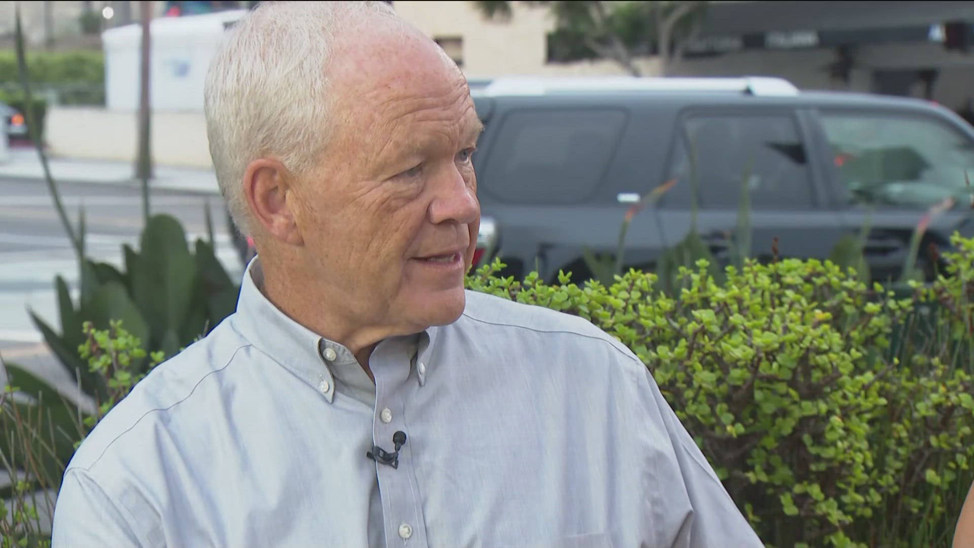 Meet Bruce Ehlers, Mayor of Encinitas | cbs8.com