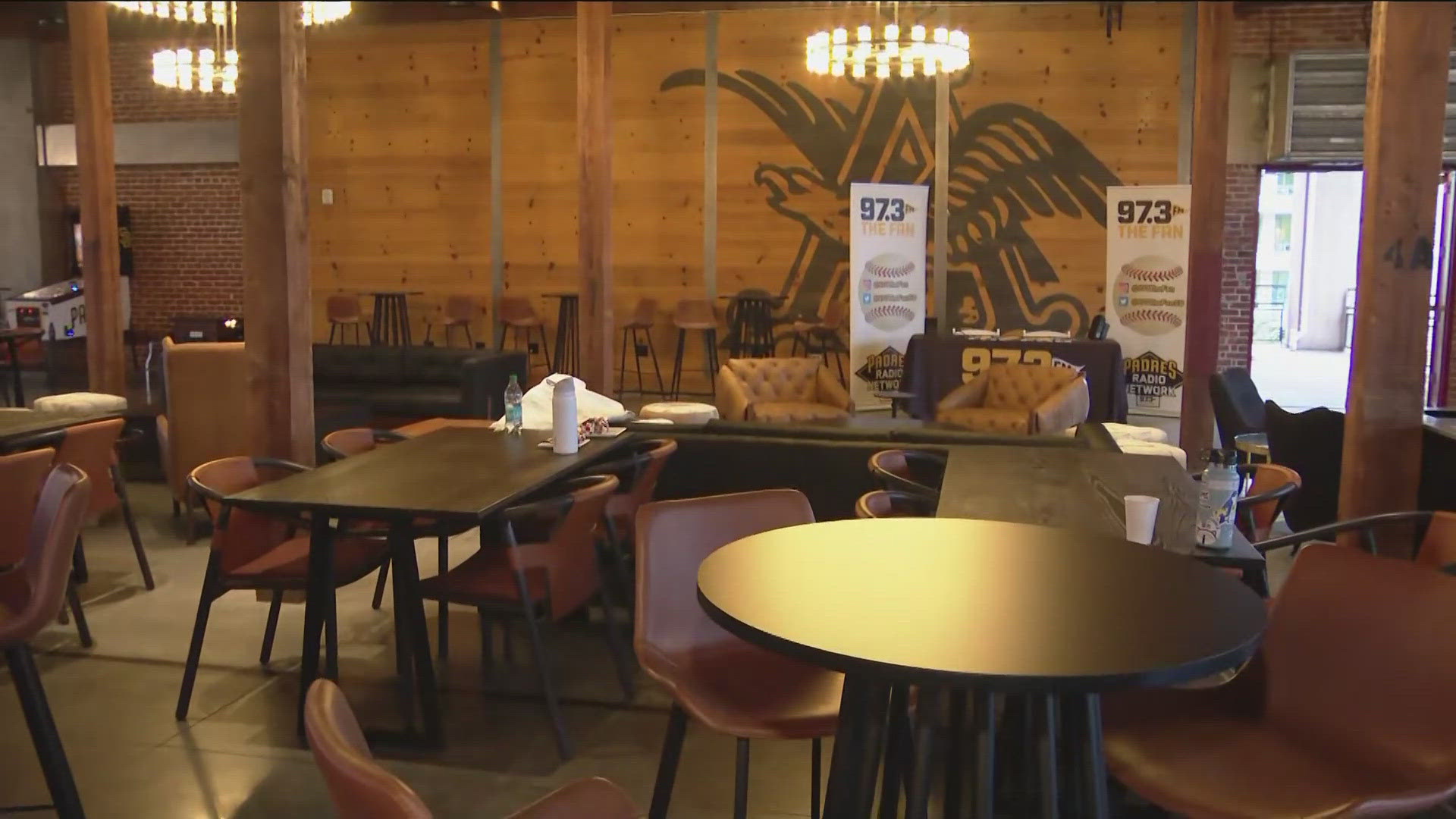 San Diego Padres Opening Day 2025 | cbs8.com