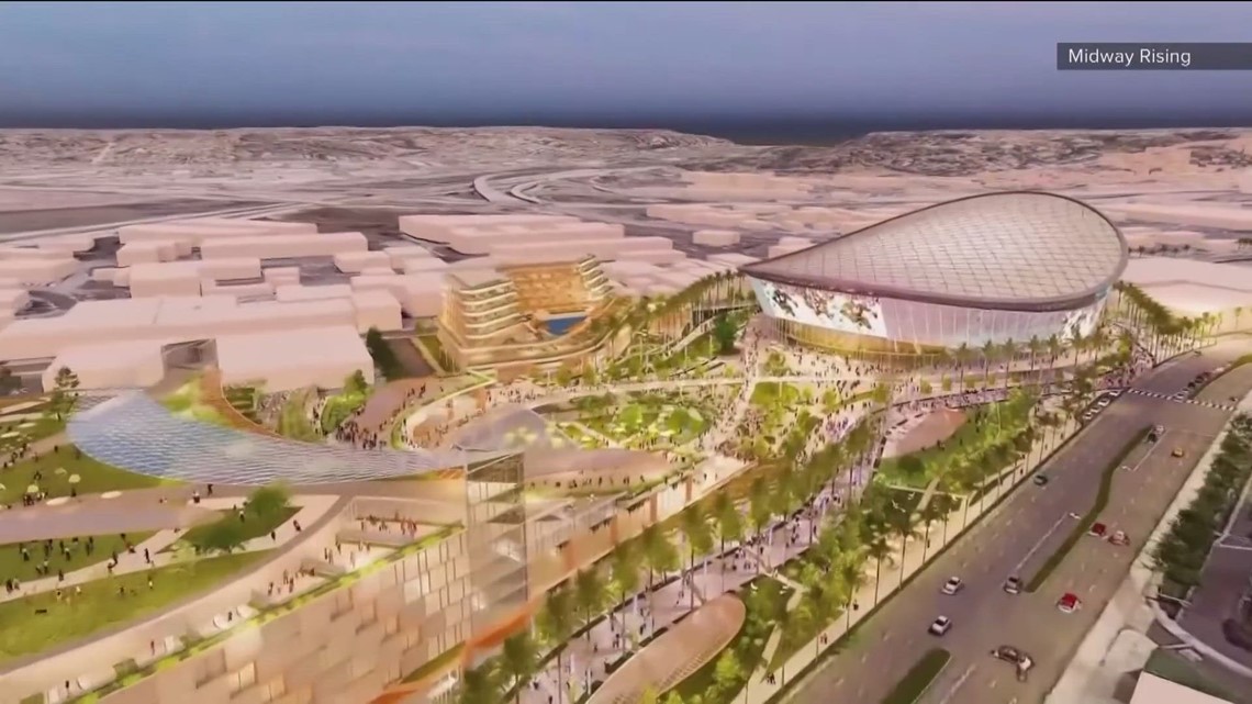 Billionaire Stan Kroenke takes control of Midway Rising development ...