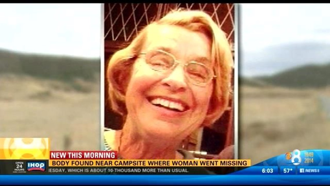 Body of missing woman found in Julian | cbs8.com