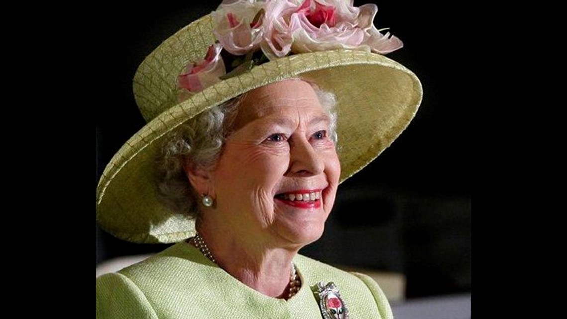 Queen says she's 'humbled' by outpouring | cbs8.com