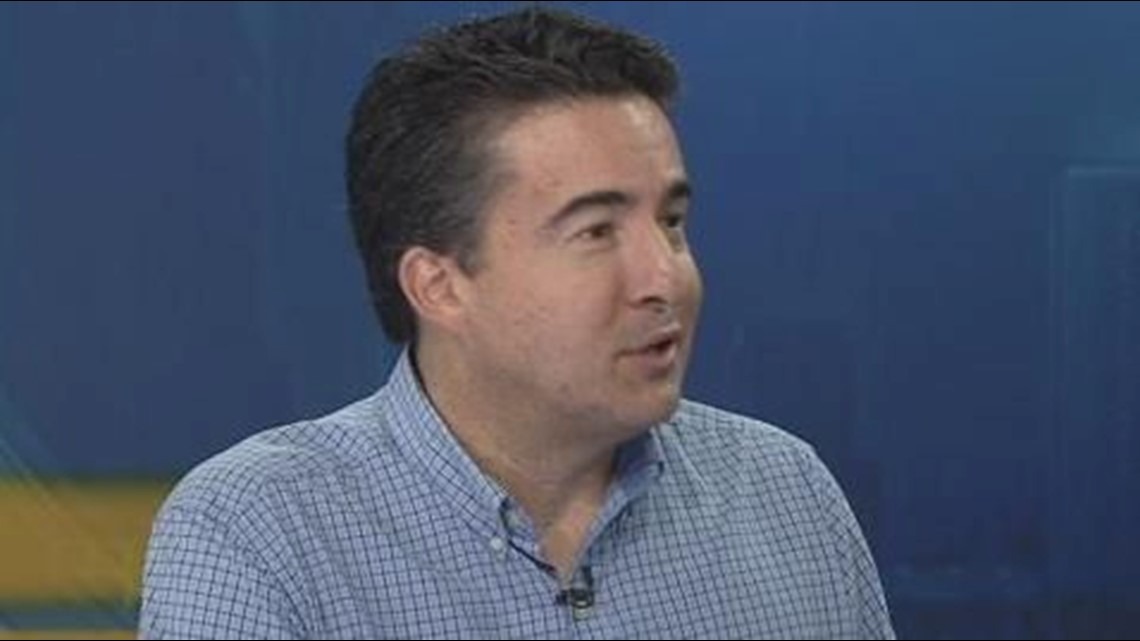 Ralph Inzunza shares stories from behind bars in new book | cbs8.com