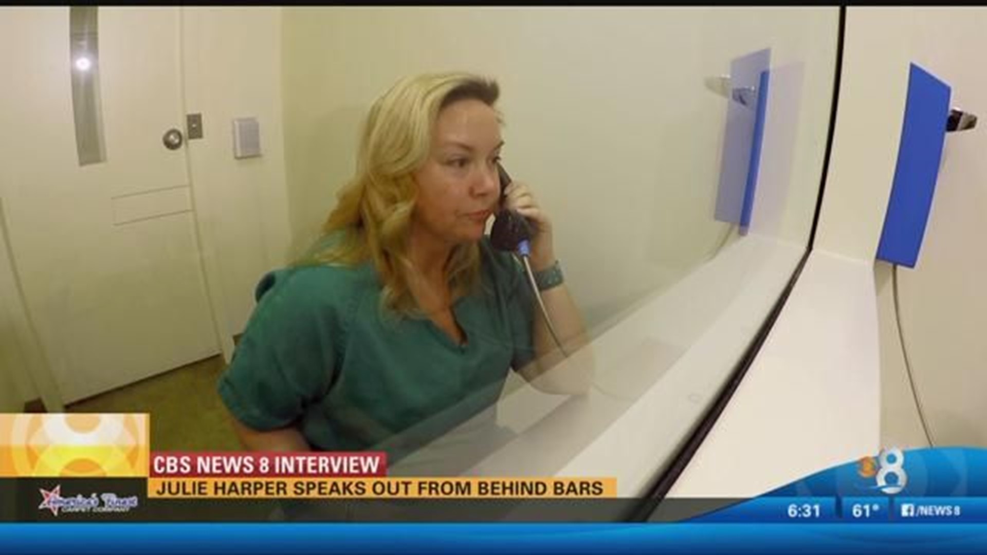 Julie Harper wants to be an advocate for domestic violence victims ...