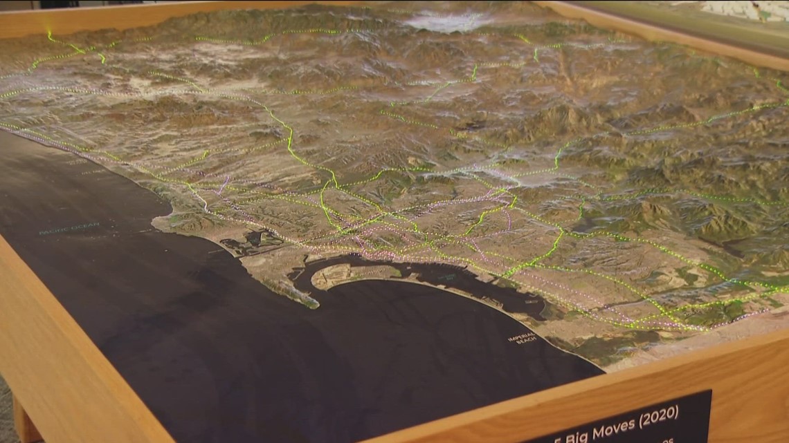 SANDAG seeks public input for 2025 Regional Plan | cbs8.com