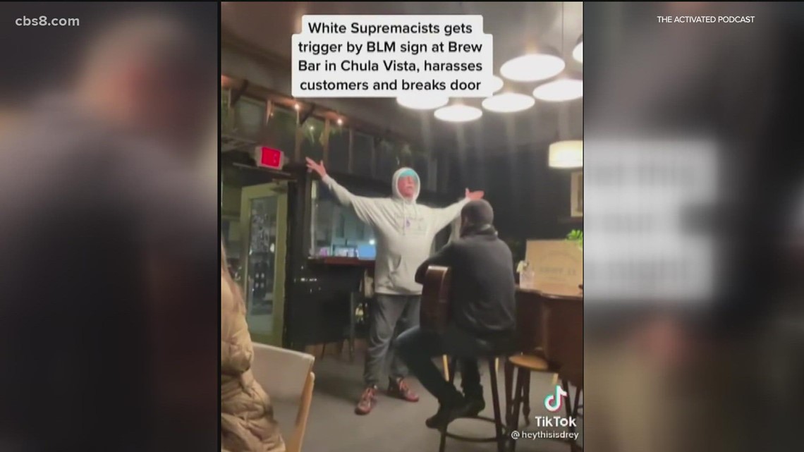 Chula Vista police arrest man for vandalism after screaming rampage at ...