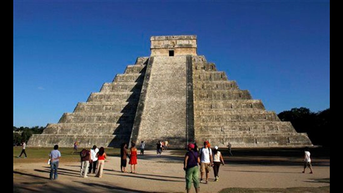 Mexico's Maya heartland greets dawn of new era | cbs8.com