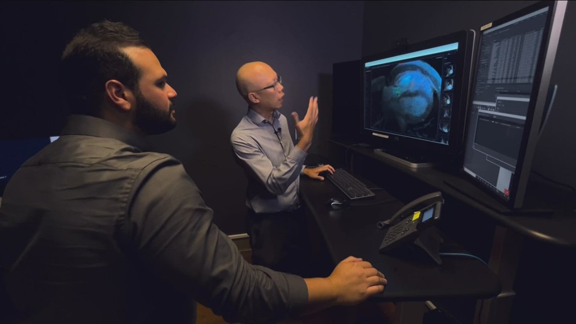 UCSD explores AI tech to staff hospitals, diagnose diseases | cbs8.com UCSD explores AI tech to staff hospitals, diagnose diseases | cbs8.com