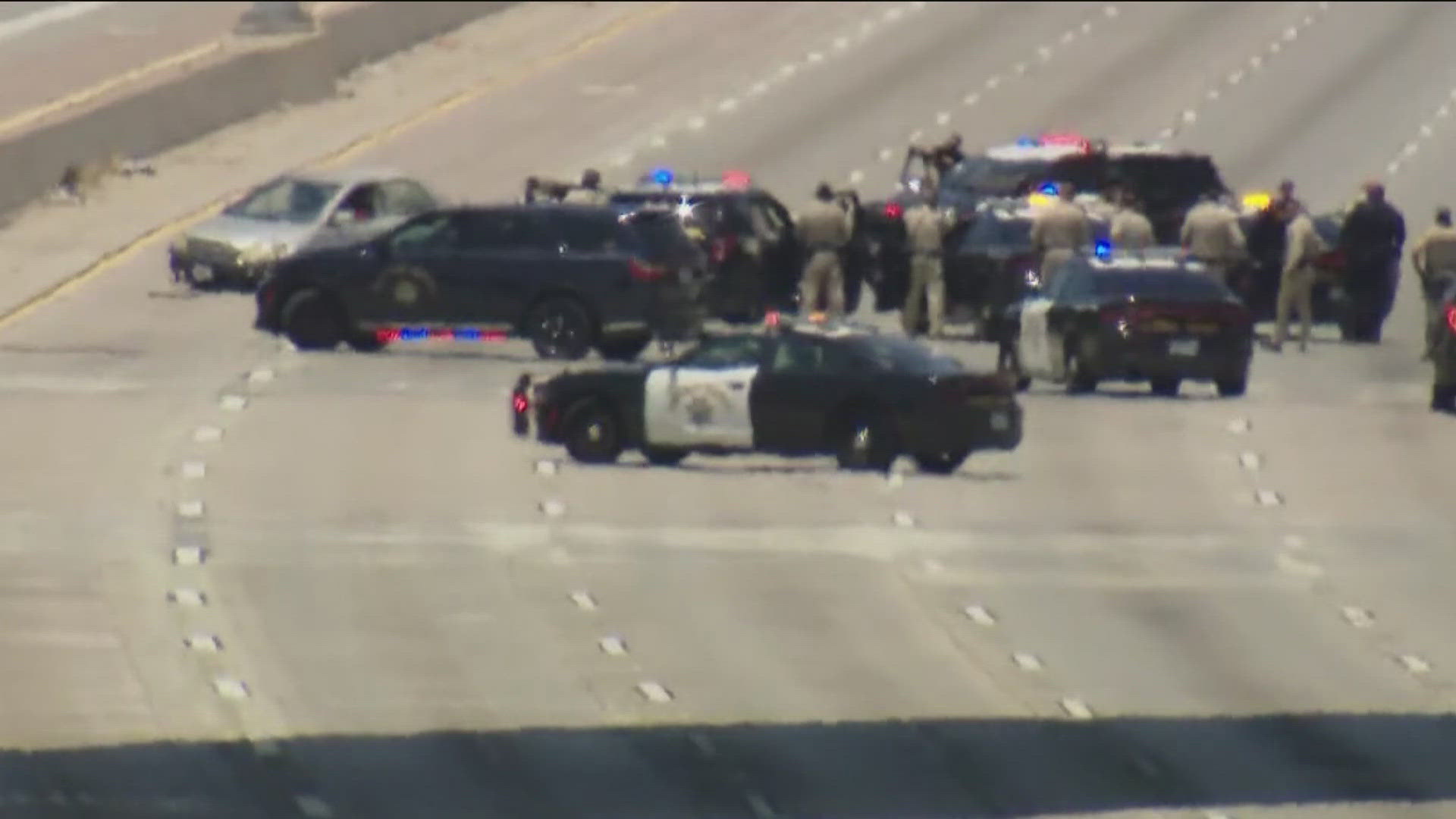 Deep dive on why some police standoffs last longer than others | cbs8.com