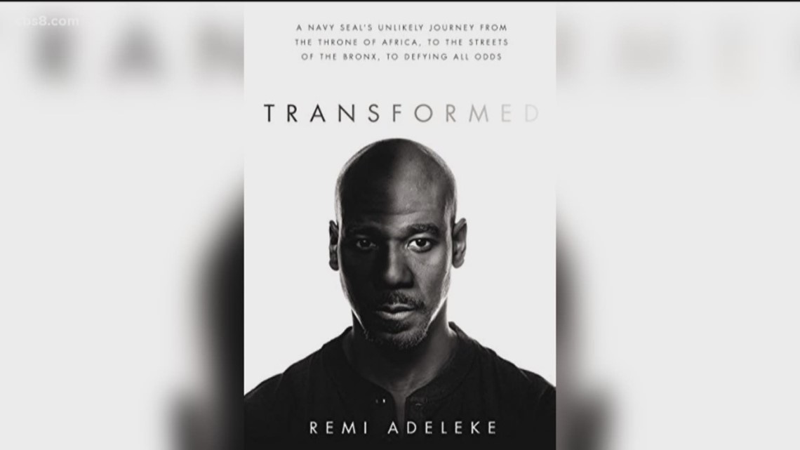 Popular actor and San Diegan Remi Adeleke shares his story to inspire ...