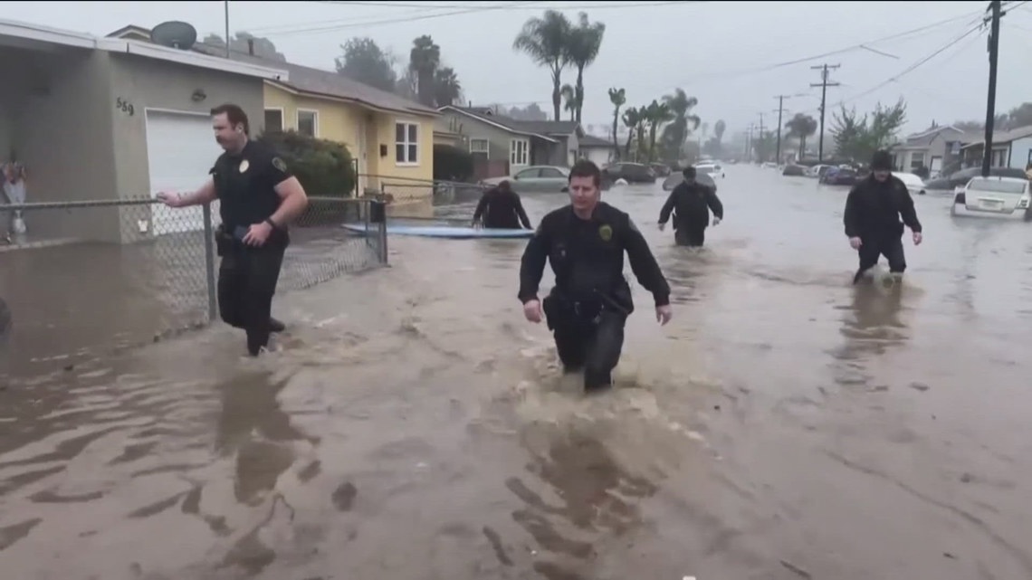 San Diego residents still grappling with flood aftermath, blame city negligence | cbs8.com