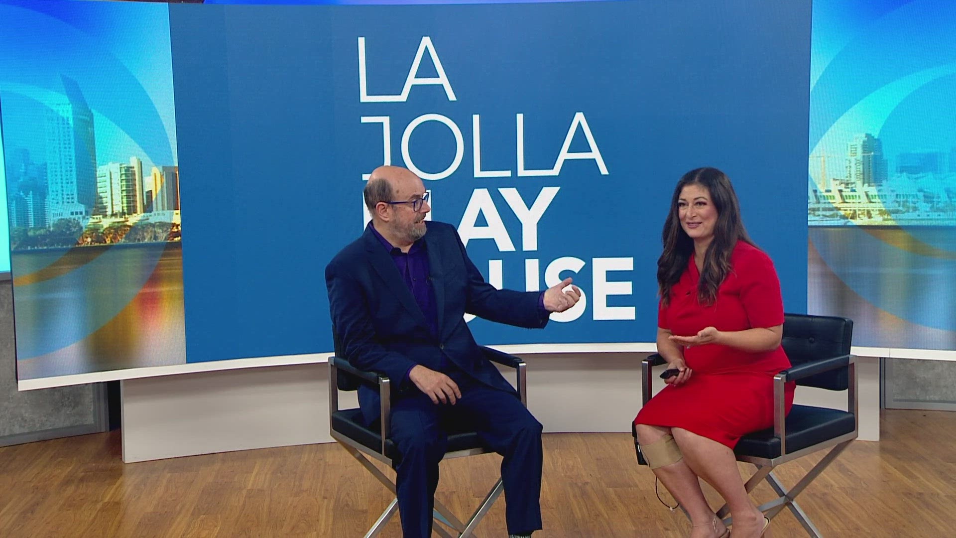 La Jolla Playhouse's Christopher Ashley discusses upcoming play ...