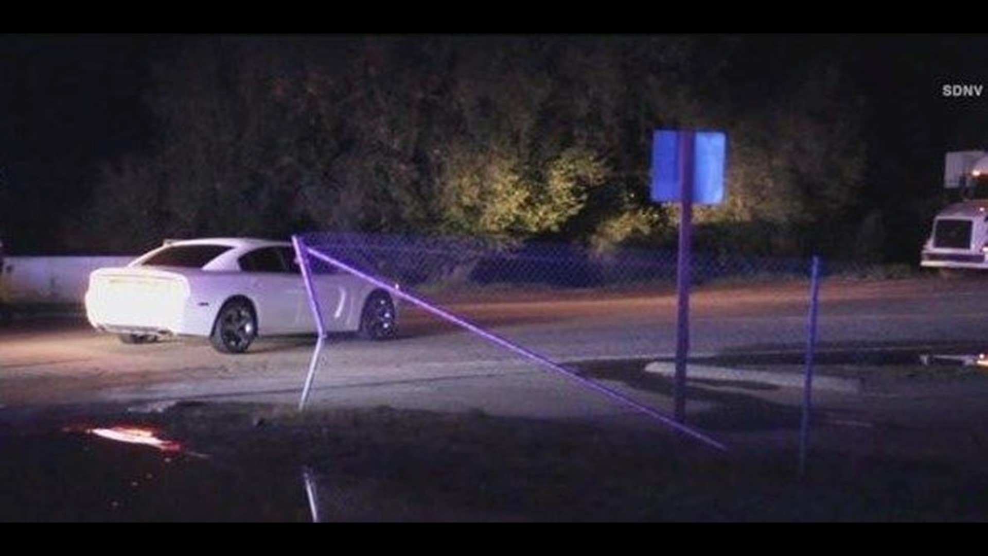 Man Arrested After Leading Chase From Escondido Firing Shots At