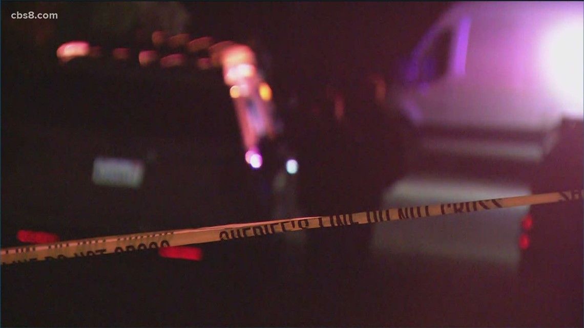 A 42 Year Old Man Arrested In The Shooting Death Of A San Diego