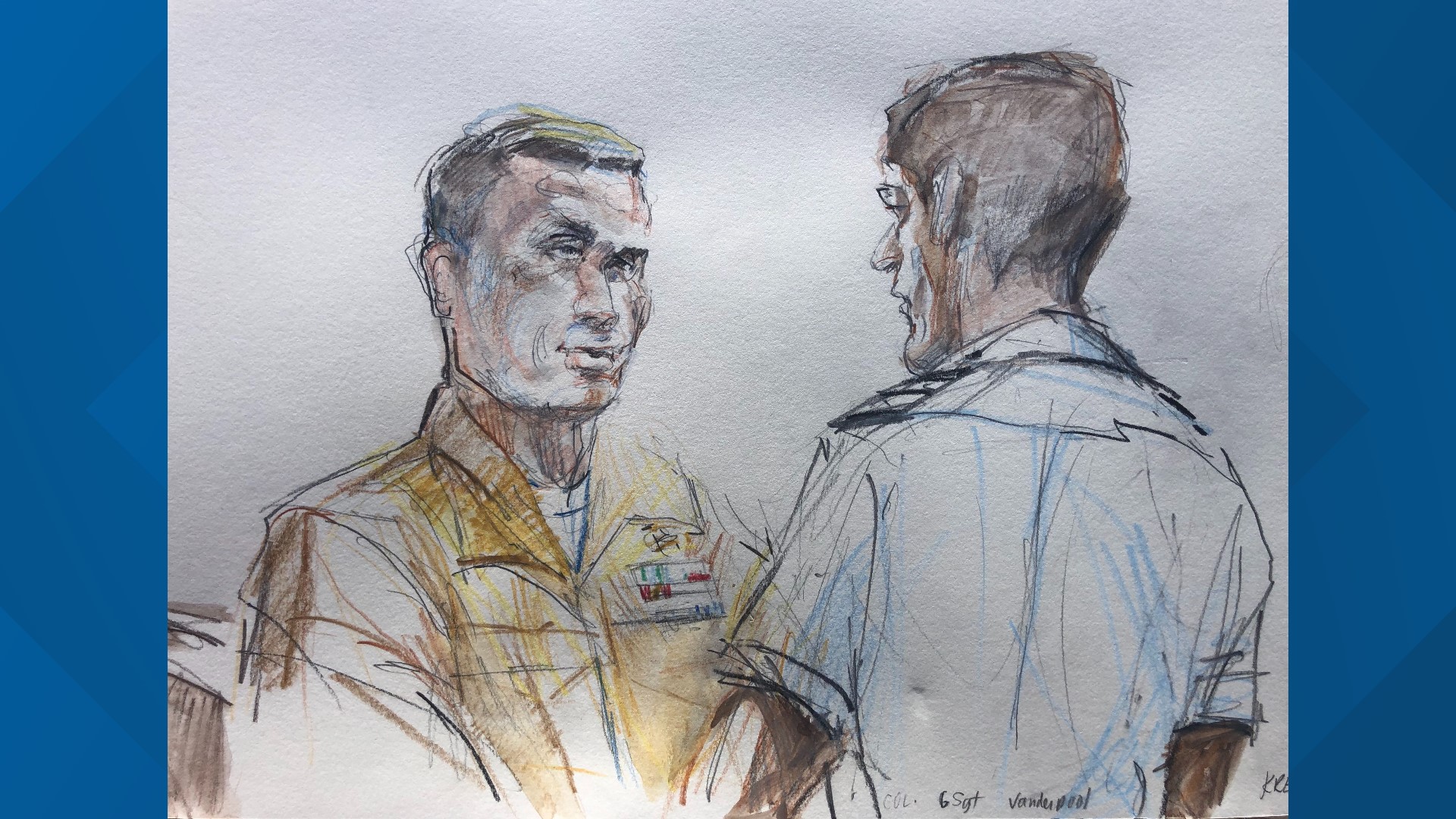 Eddie Gallagher trial in San Diego: Defense to present testimony in ...