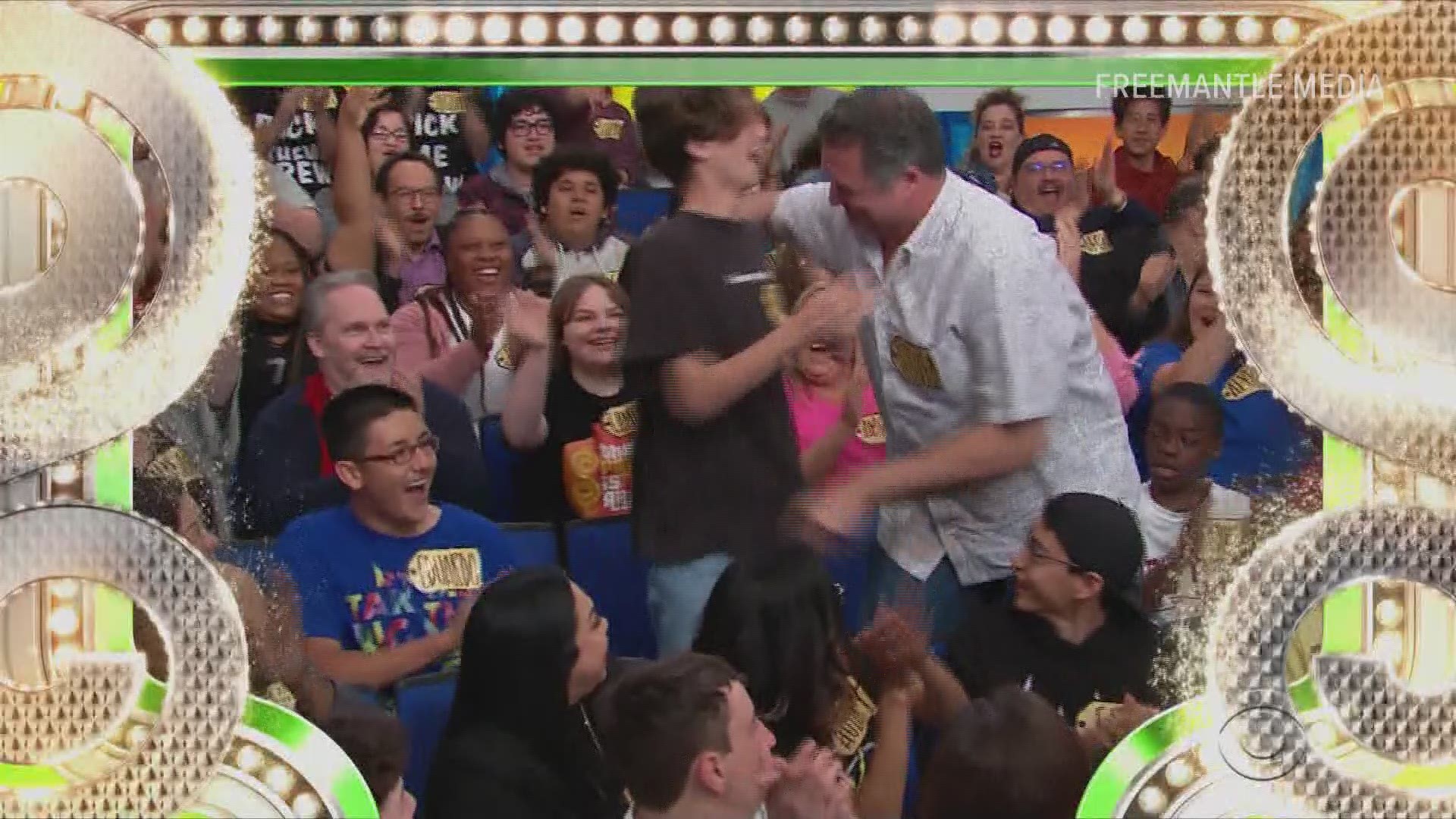 Torrey Pines freshman wins big on 'The Price is Right' | cbs8.com