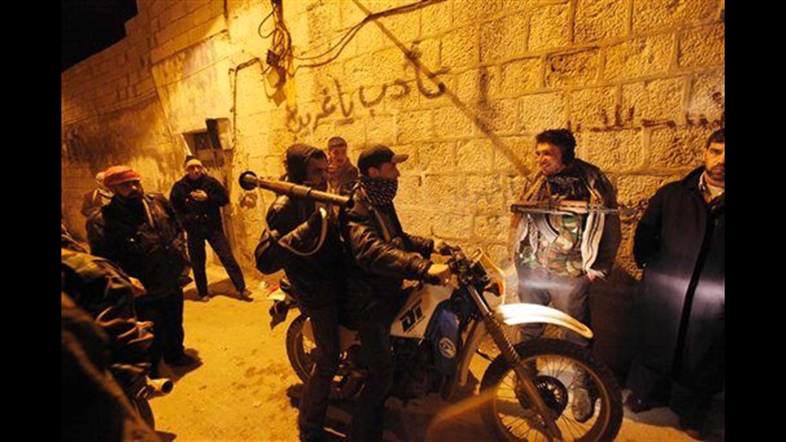 US closes embassy in Syria because of insecurity | cbs8.com