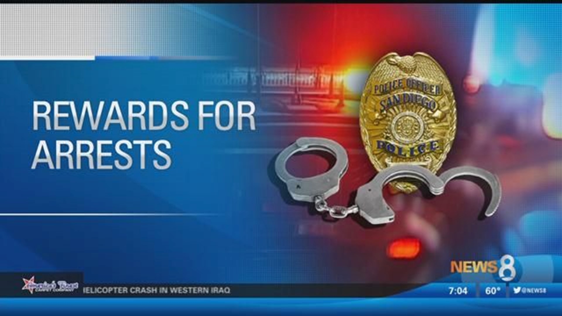 SDPD Chief repudiates narcotics arrest-rewards program | cbs8.com