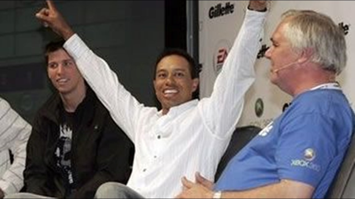 Tiger Likely to Face Australian Jones in Return | cbs8.com