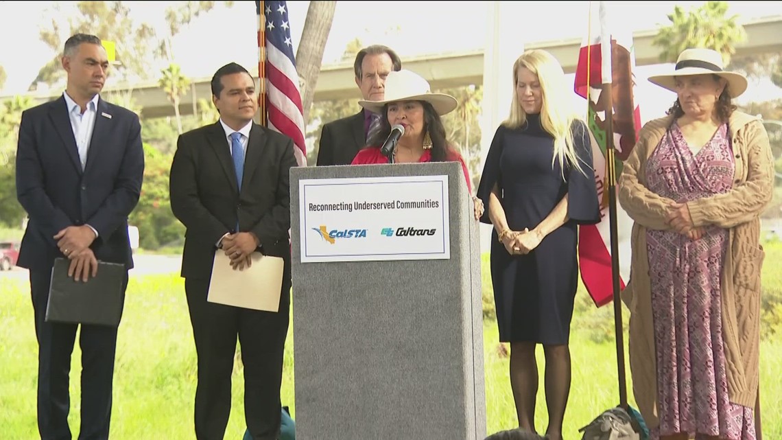 Caltrans awards funding to underserved San Diego communities | cbs8.com