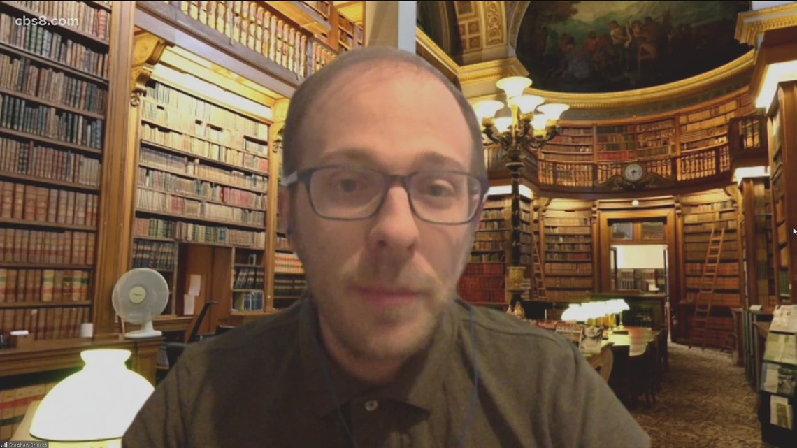 SDSU professor breaks down new stimulus bill | cbs8.com