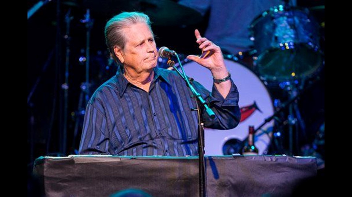 Brian Wilson happy to have an old friend on new record, tour | cbs8.com