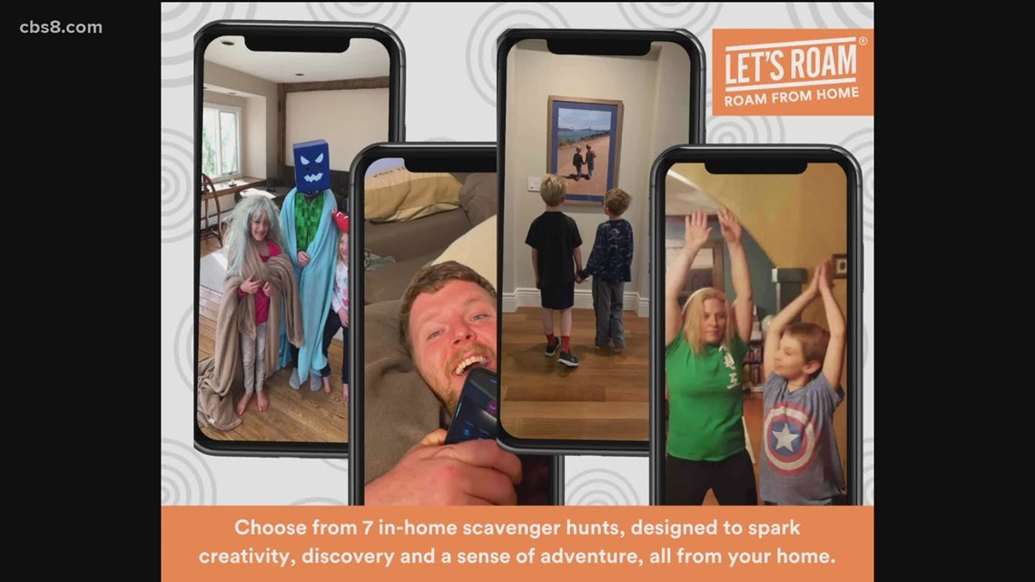 Help break a world record during National Scavenger Hunt Day on May 24 ...