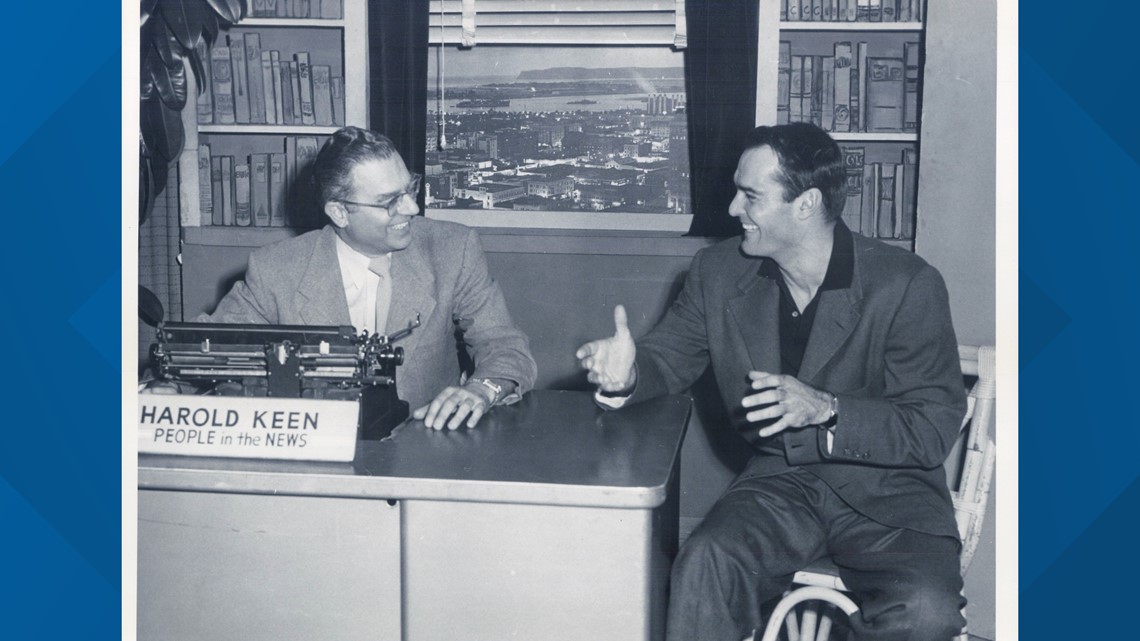 News 8 Throwback: A look at Harold Keen's career in San Diego | cbs8.com
