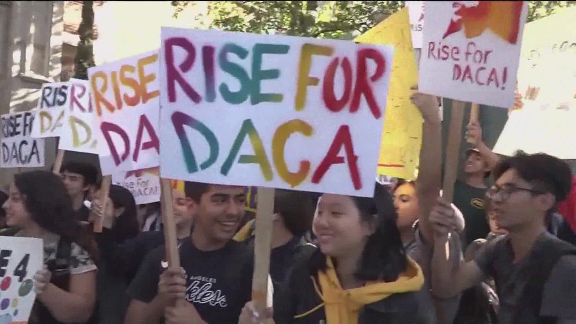 DACA program celebrates tenth anniversary | cbs8.com