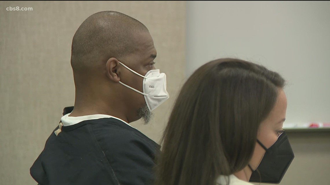 Sentencing for fatal Otay Mesa Church's Chicken shooting | cbs8.com