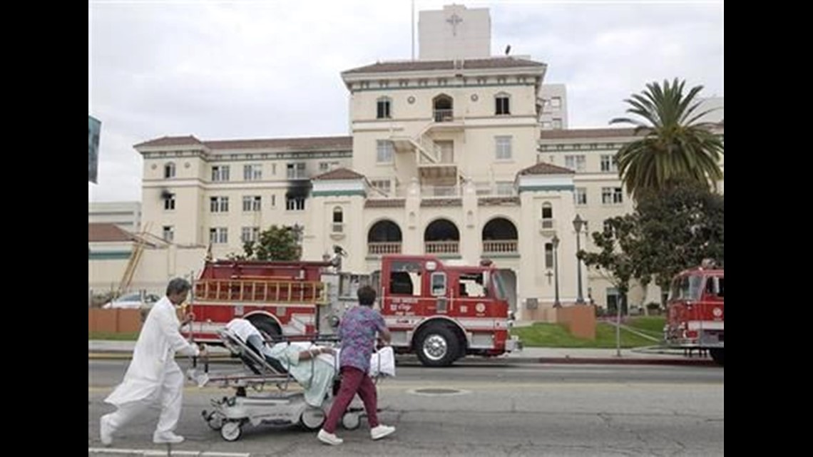 Hospital paid 17K ransom to hackers of its computer network | cbs8.com