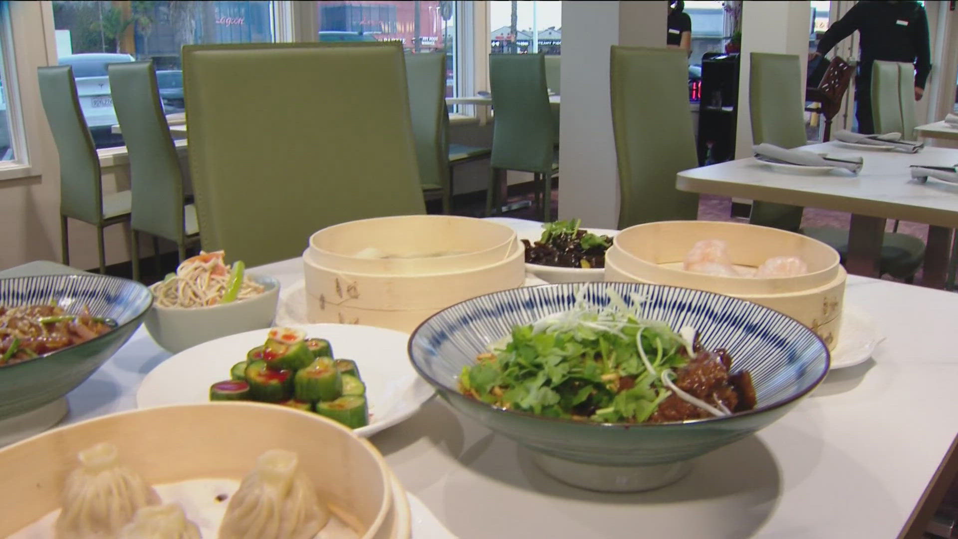 China Max in Convoy brings troves of customers to Kearny Mesa after ...