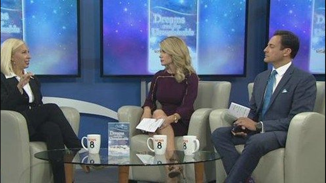 Understanding your dreams with dream therapist Kelly Sullivan Walden ...