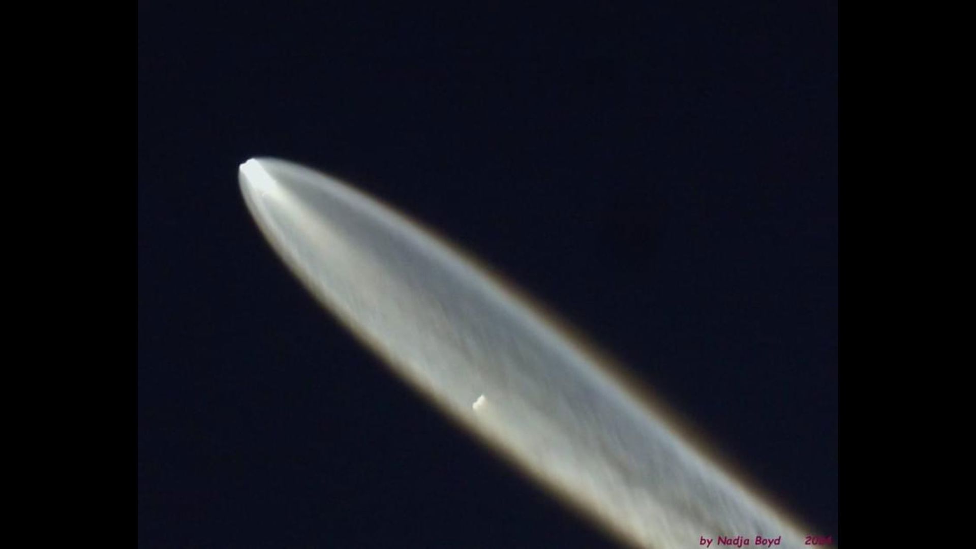 SpaceX Falcon 9 rocket launch in California | Tuesday, July 15 | cbs8.com