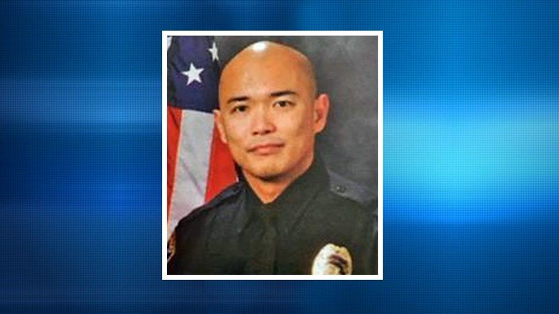 Man accused of fatally shooting SDPD Officer to face death penalty ...