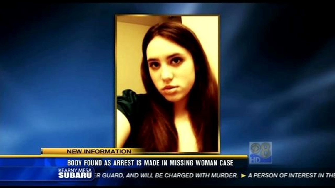 Medical examiner ID's body as Brittany Killgore; person of interest ...