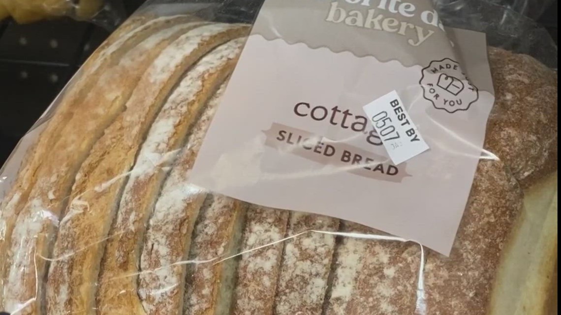 New CA bill to clarify "sell by" and "use by" dates on food | cbs8.com