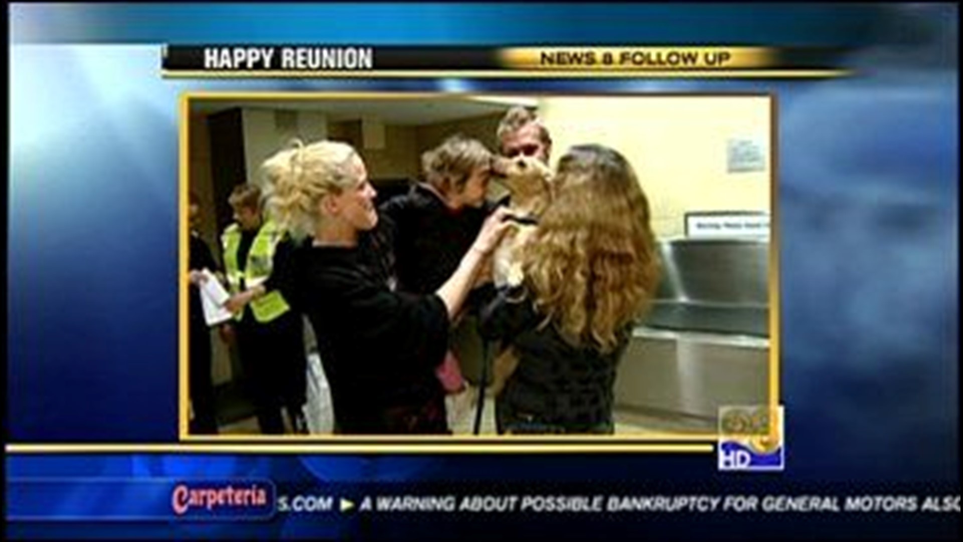 Man's Best Friend Becomes Widow's Biggest Comfort | cbs8.com