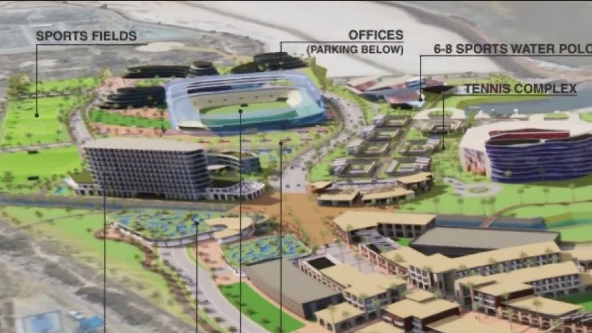 Chula Vista seeks feedback on sports and entertainment district plan ...