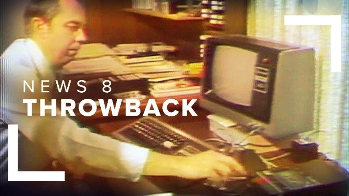 News 8 Throwback: San Diego on the cutting edge of technology in the ...