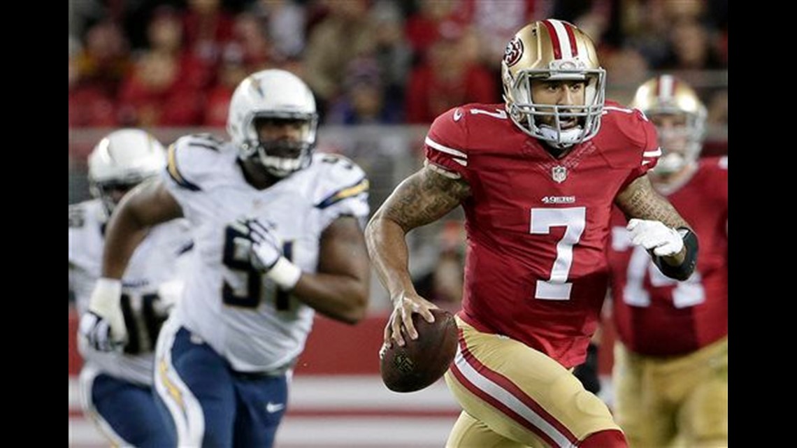 Novak's 40-yard FG lifts Chargers past 49ers in OT | cbs8.com