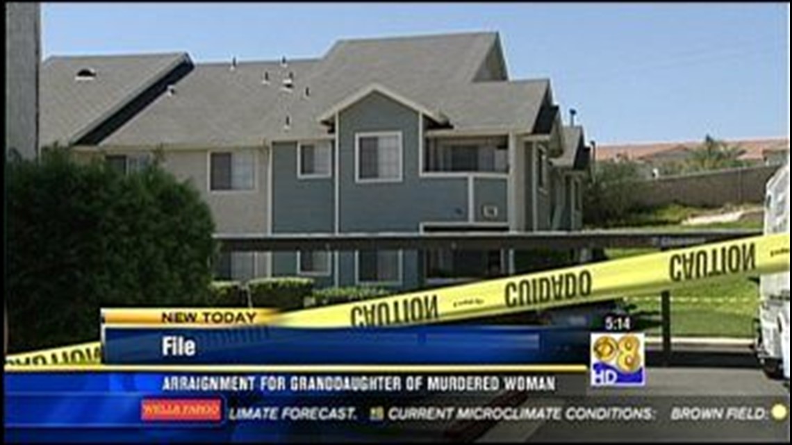 Fallbrook Woman Faces Charges in Grandmother's Murder | cbs8.com